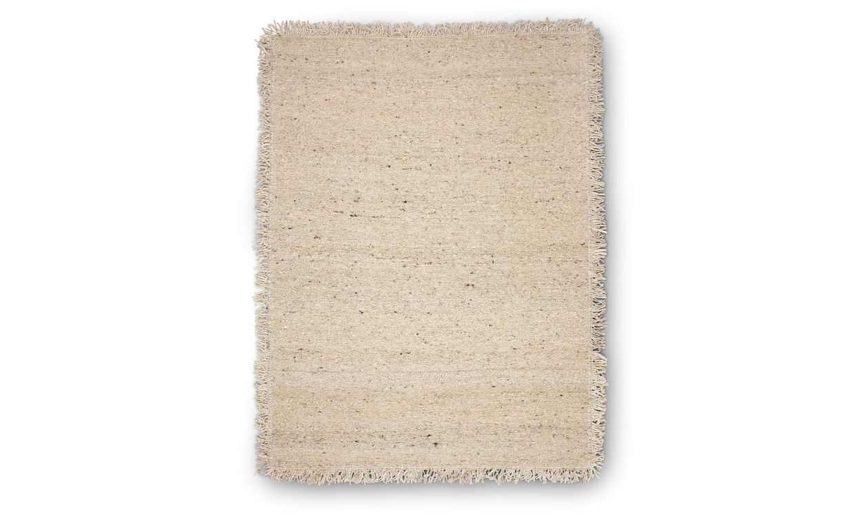 SURI Matta 200x300 Beige - Beige Soffa